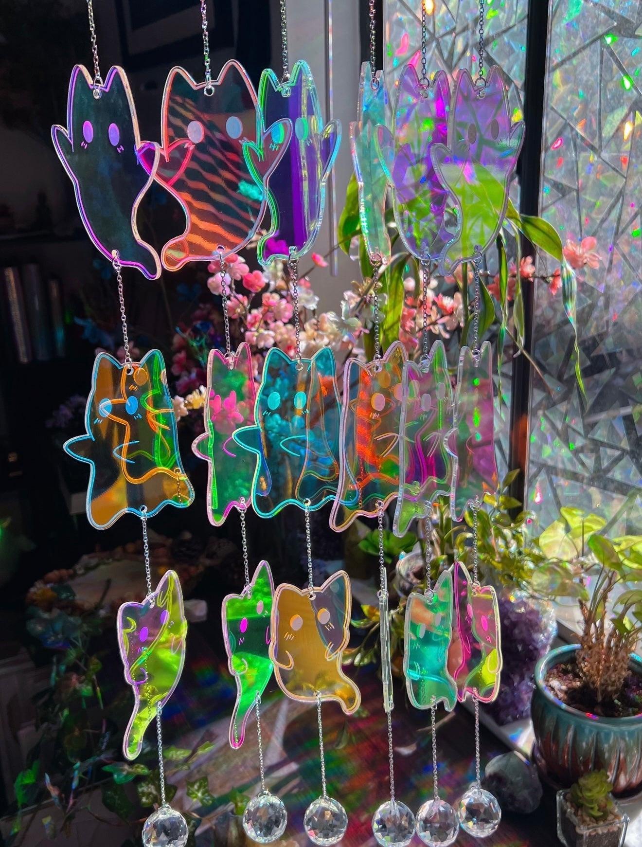 Suncatchers – Rituals of an Oni