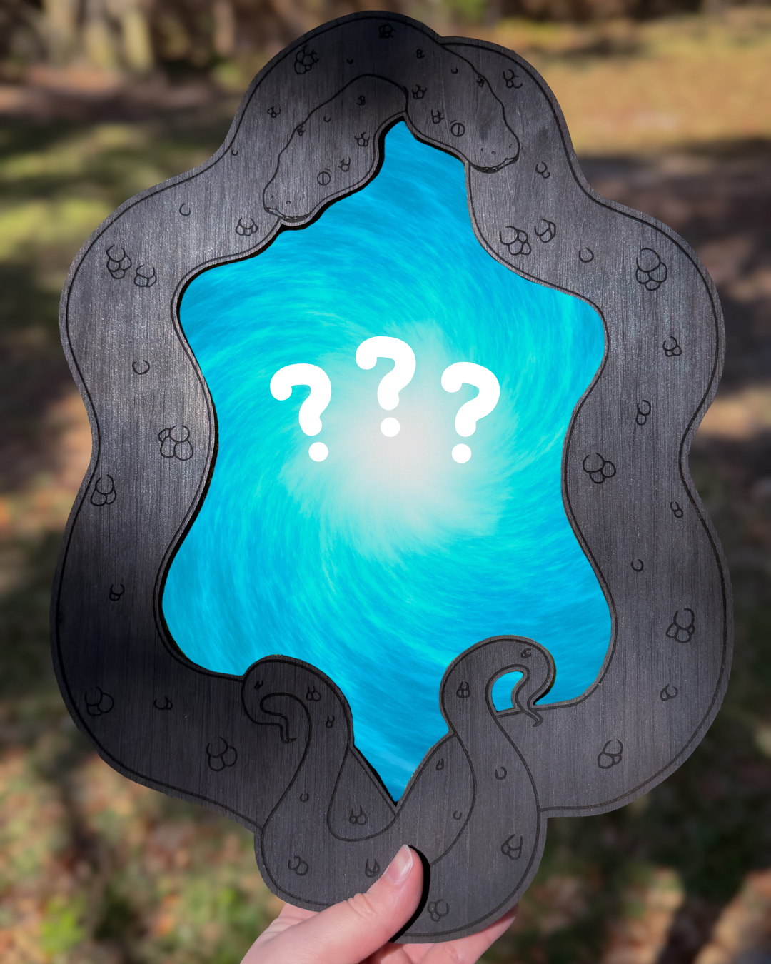 Mystery Fae Portal PREORDER - Serpent's Veil Edition – Rituals of an Oni